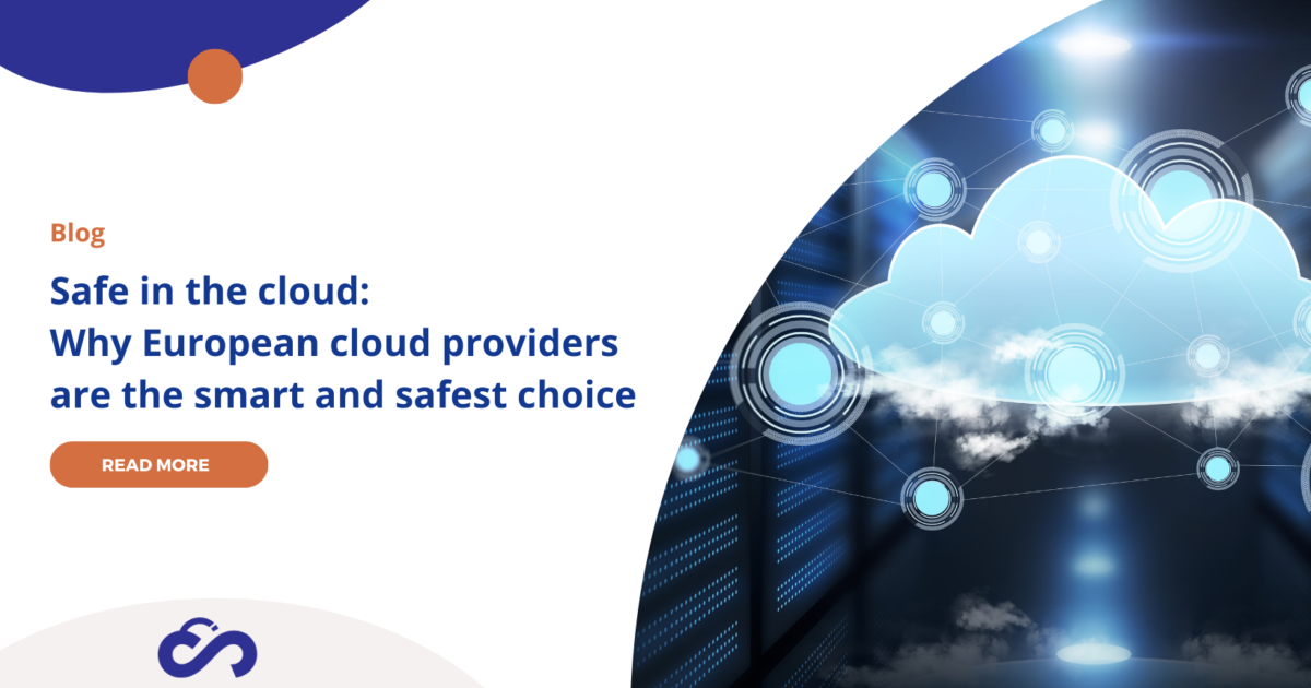 Zeticon | Safe in the Cloud: Why European cloud providers are the…